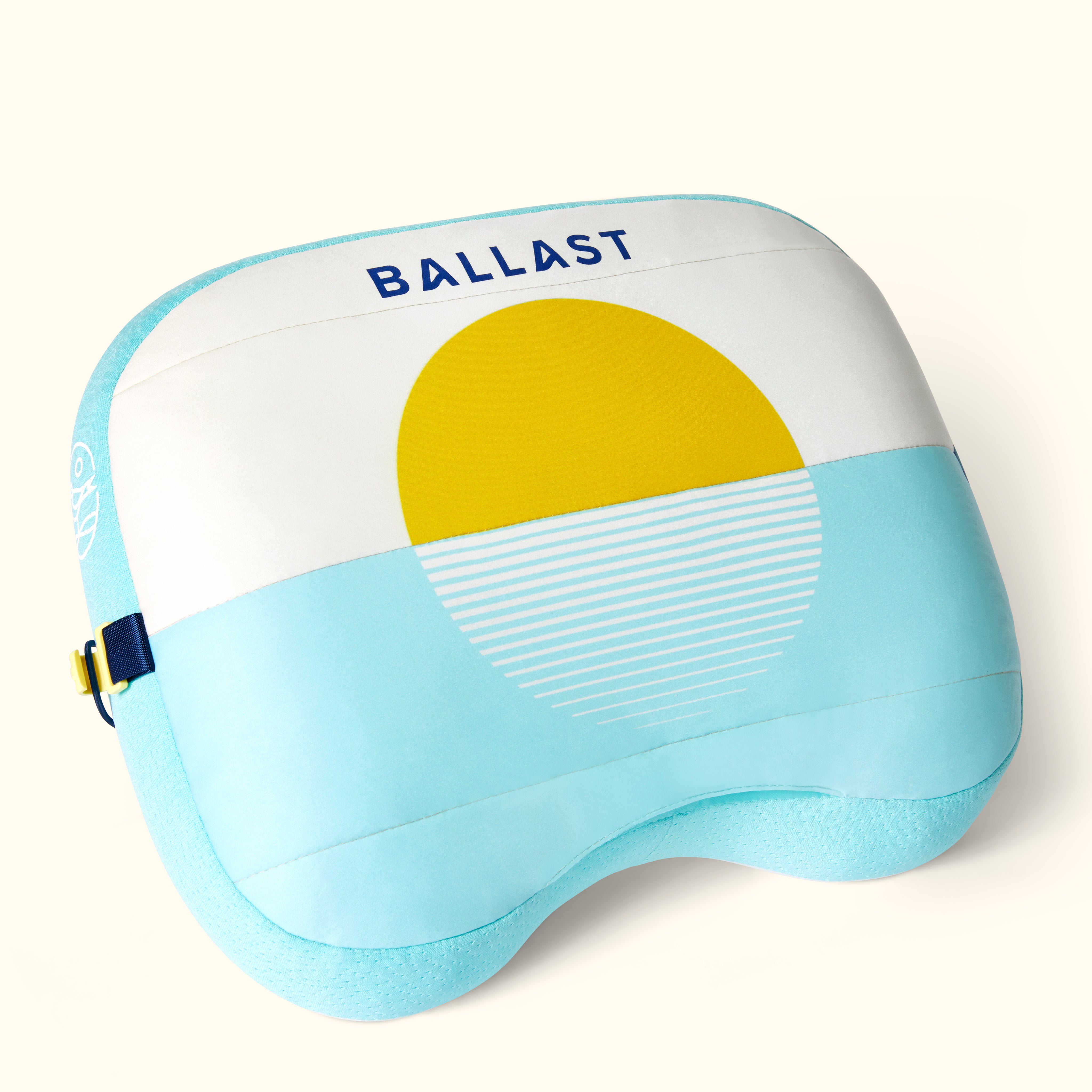 Ballast Beach Pillow | The Pillow Built For The Beach | Ballast Outdoor ...