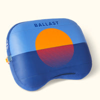 Ballast Beach Pillow | The Pillow Built For The Beach – Ballast Outdoor ...