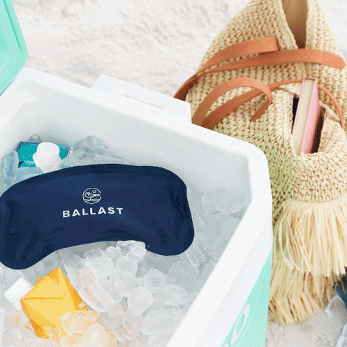 Ballast Outdoor Gear | The Pillow Built For The Beach | Ballast Beach ...