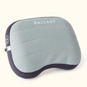 Ballast Beach Pillow | The Pillow Built For The Beach | Ballast Outdoor ...