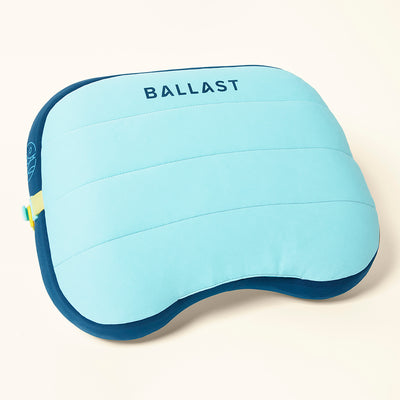 Ballast Beach Pillow | The Pillow Built For The Beach | Ballast Outdoor ...